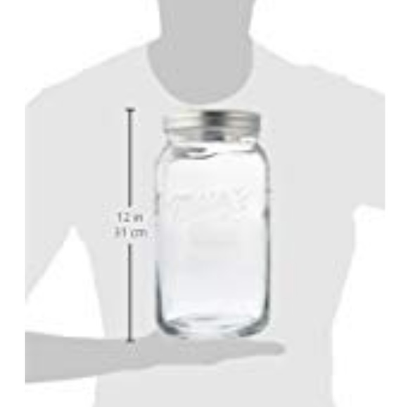 Mason | Kitchen | 4 Liter Mason Jar | Poshmark